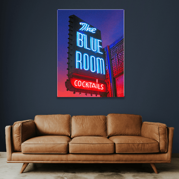 Neon Wall Art by Larry Grossman | Retro-Inspired LED Signs – NEONIFIC