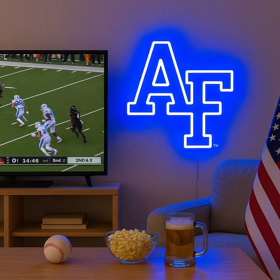 Custom LED Neon Signs| Vibrant neon lighting by Neonific – Neonific.com