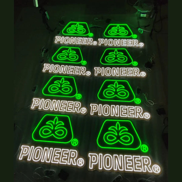 Wholesale Neon Signs | Custom LED Neon in Bulk – Neonific.com