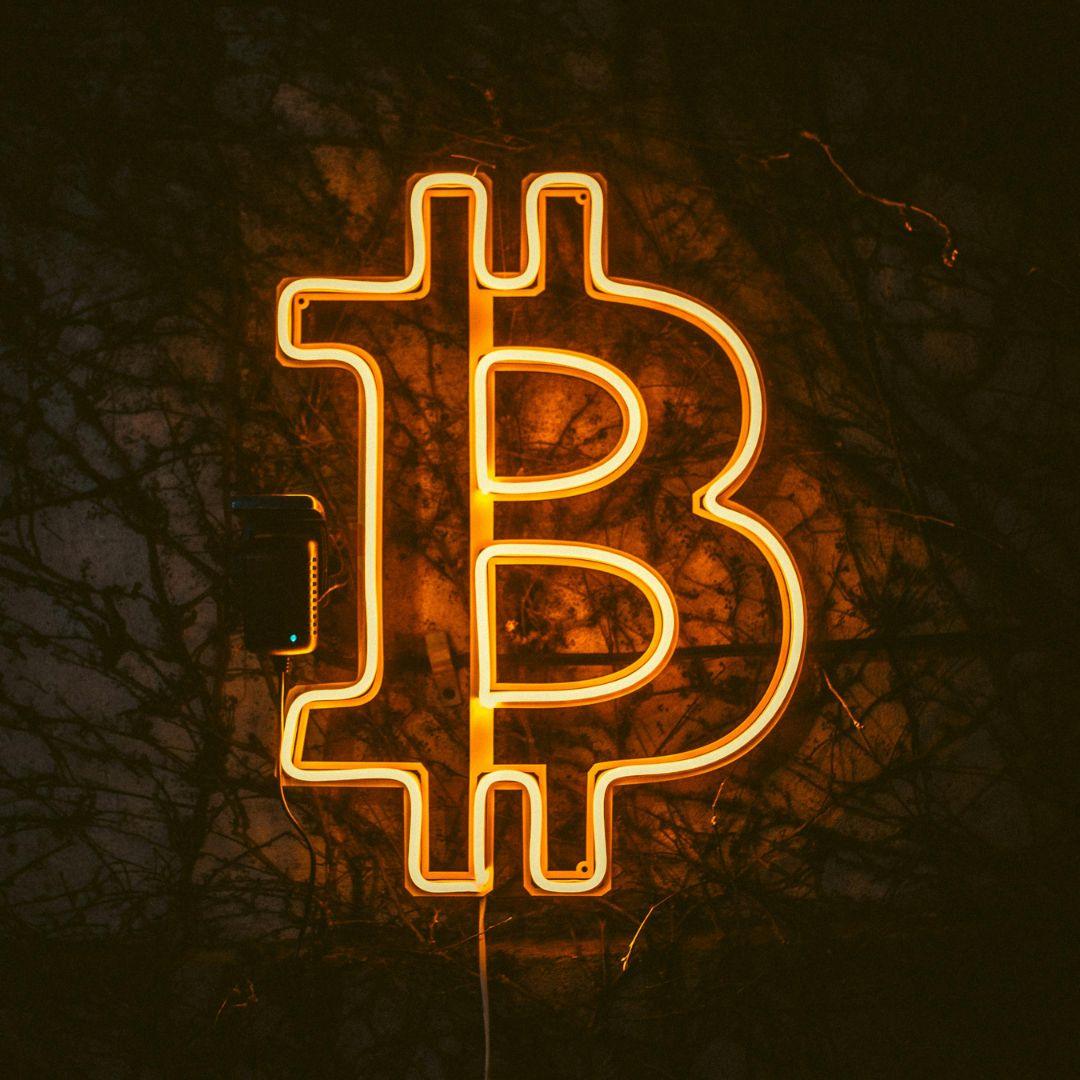 Bitcoin LED Neon Sign | LED Crypto Décor for Home & Office – Neonific