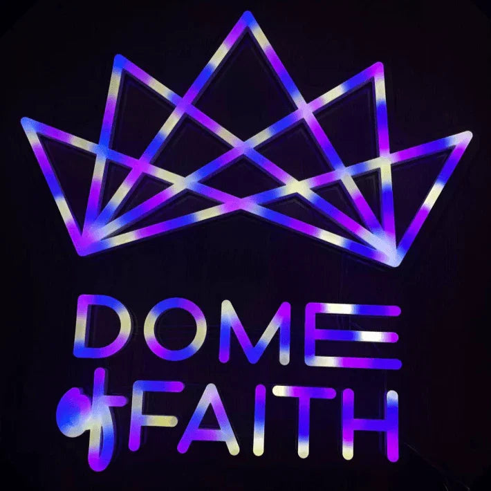 RGB LED Neon Sign| Color-changeable| Multi-color| Dynamic – NEONIFIC