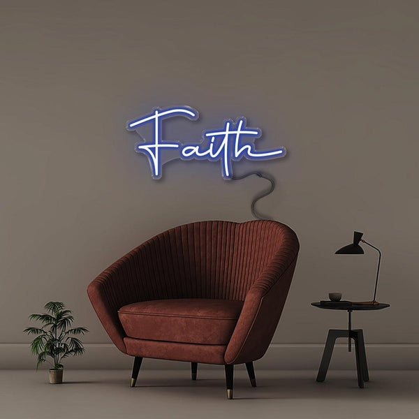 Faith| LED Neon Sign| Neonific – Neonific.com