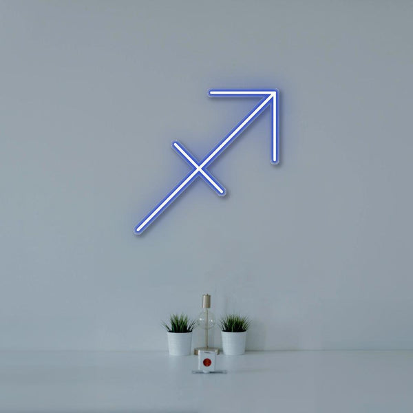 Sagittarius | LED Neon Sign | Neonific – Neonific.com