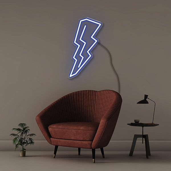 Thunderbolt| LED Neon Sign| Neonific – NEONIFIC