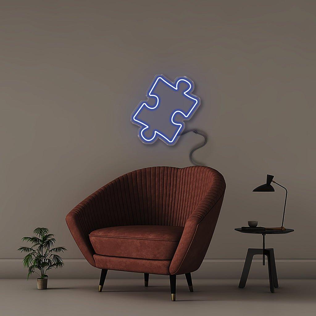 Puzzle Piece| LED Neon Sign| Neonific